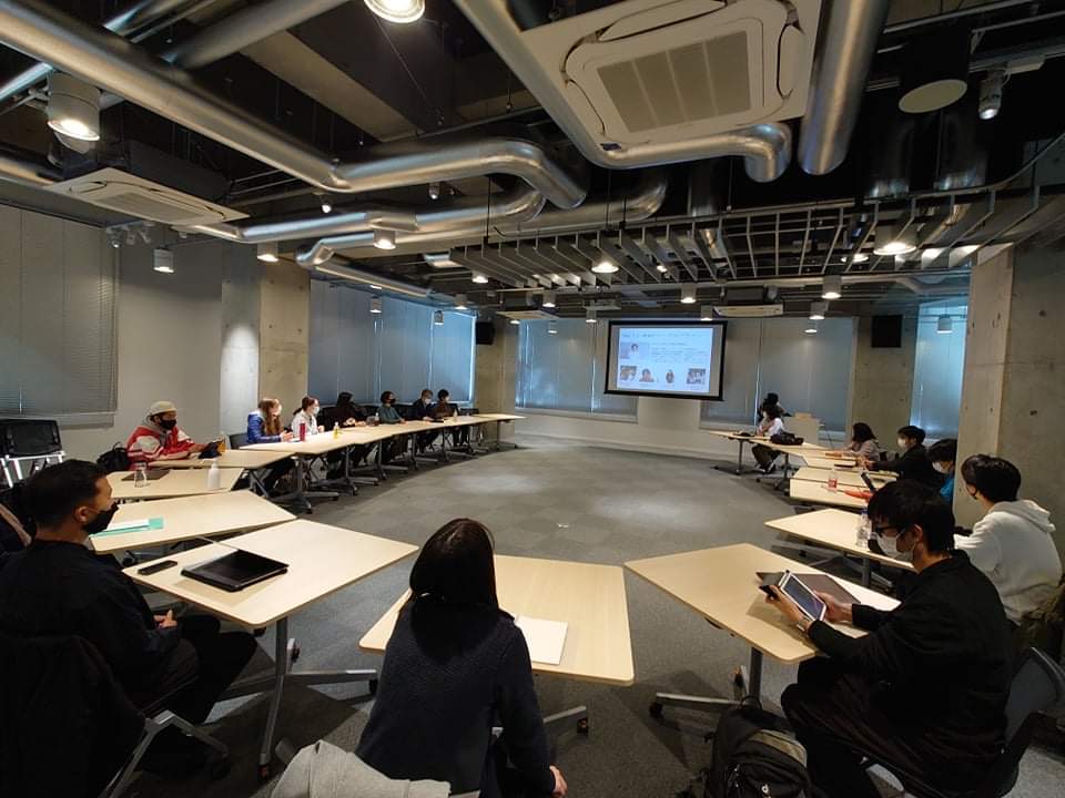 リーガルデザイン・ラウンドテーブル開催 - 松前あかね研究室 Matsumae Lab.