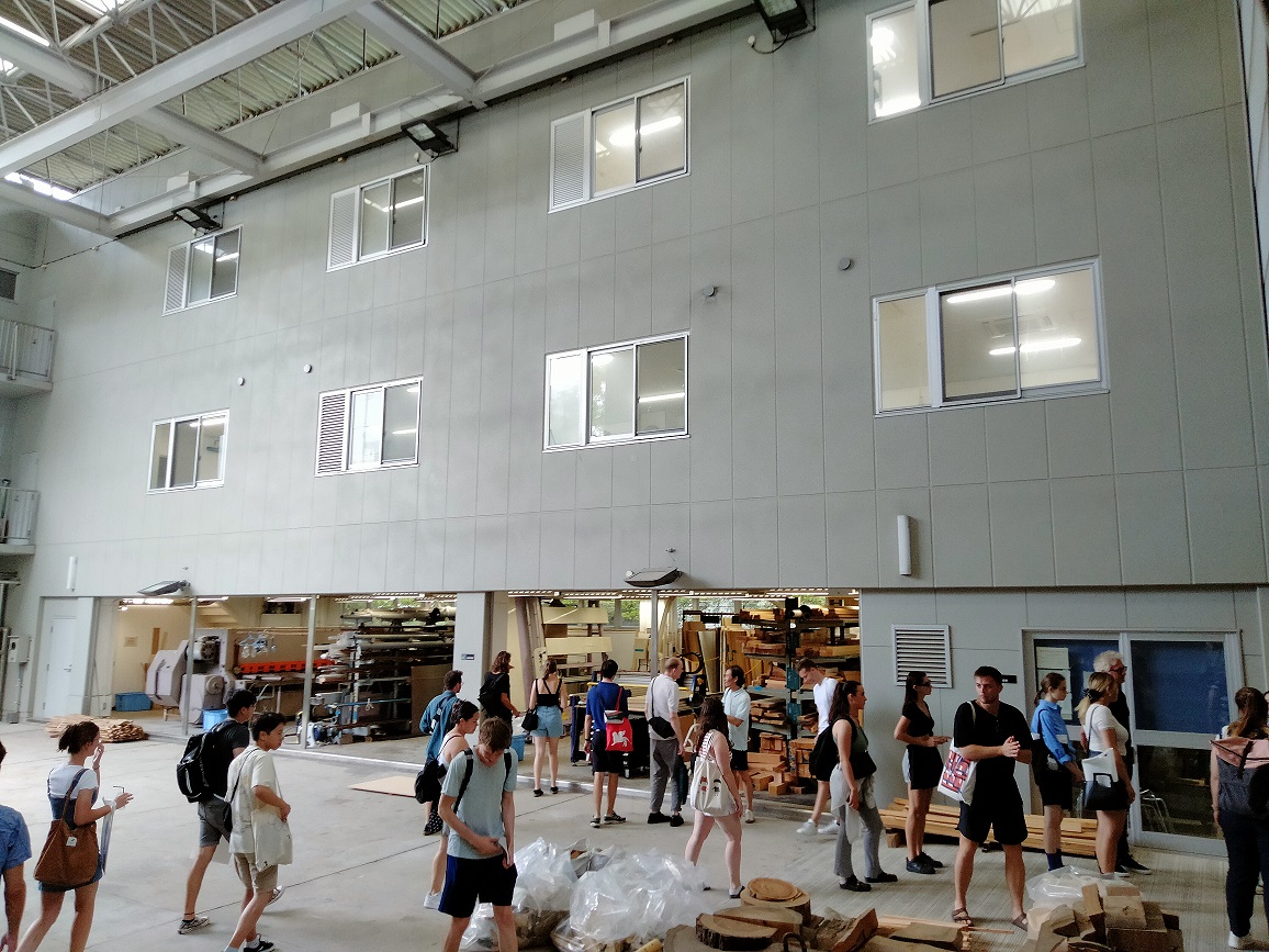 Visit from University of Kaiserslautern (RPTU) – Kyushu University ...