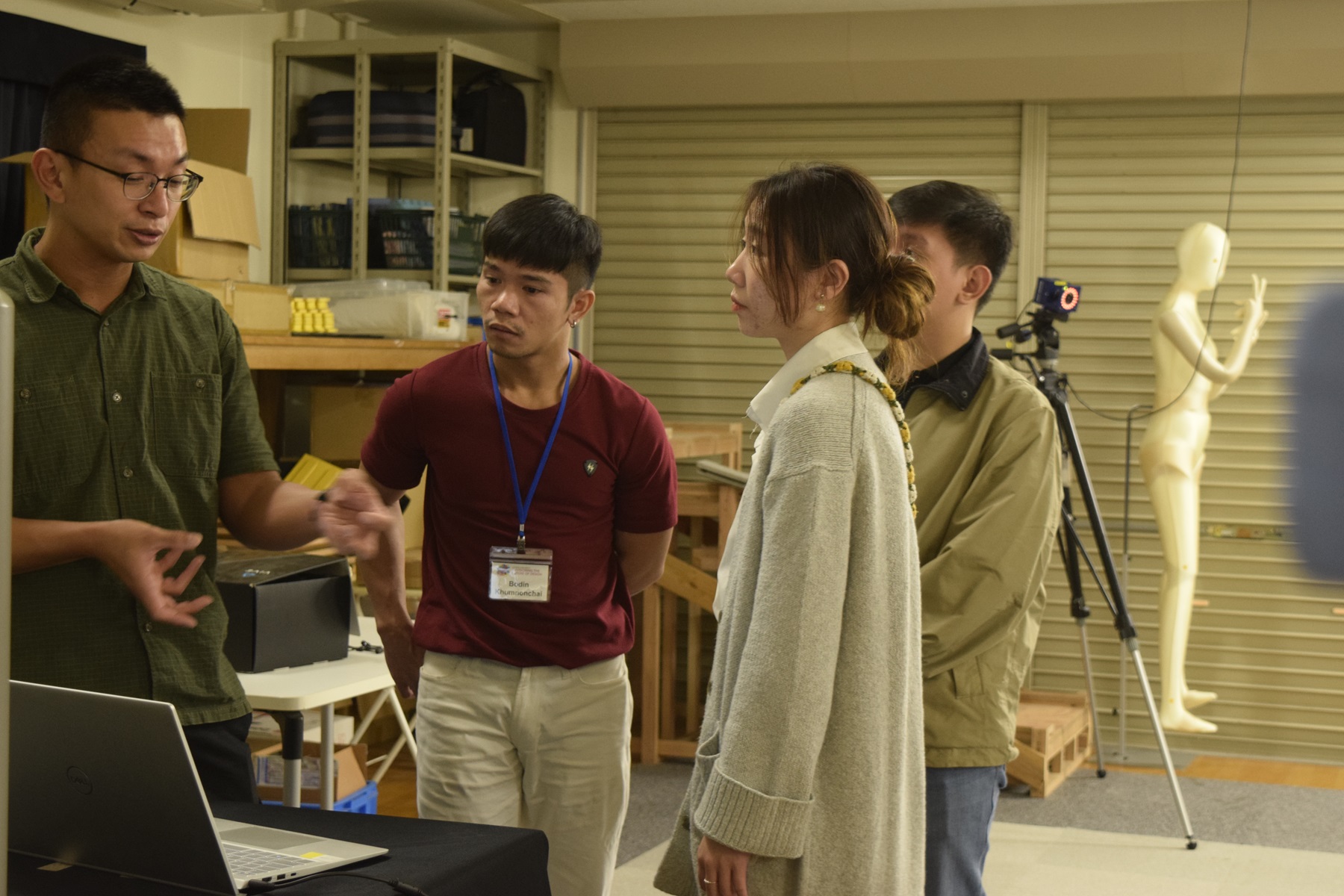 International Winter School of Graduate School of Design 2023 – Kyushu ...