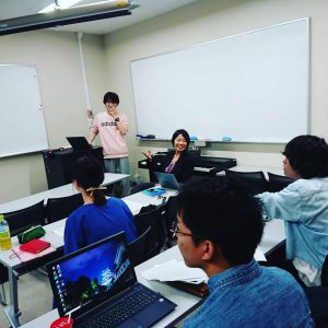 2019年4月24日 - 松前あかね研究室 Matsumae Lab.