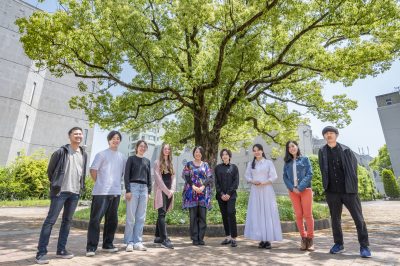 7月, 2021 - 松前あかね研究室 Matsumae Lab.