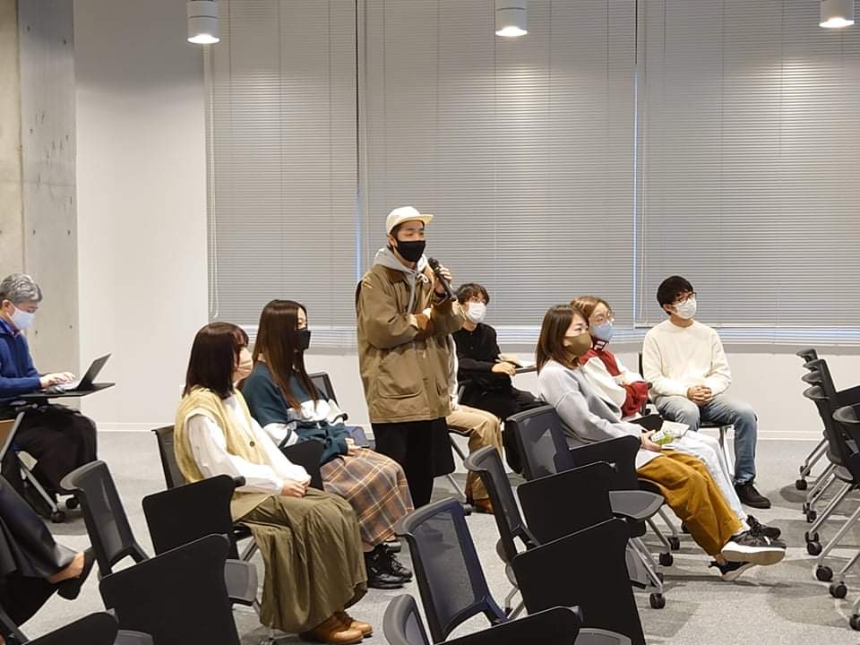 リーガルデザイン・ラウンドテーブル開催 - 松前あかね研究室 Matsumae Lab.