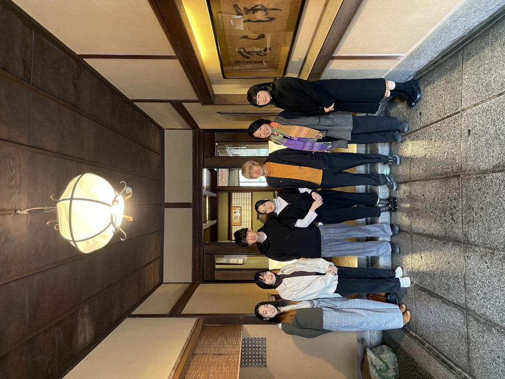 2022 秋〜冬：地域共創ワークショップ - 松前あかね研究室 Matsumae Lab.