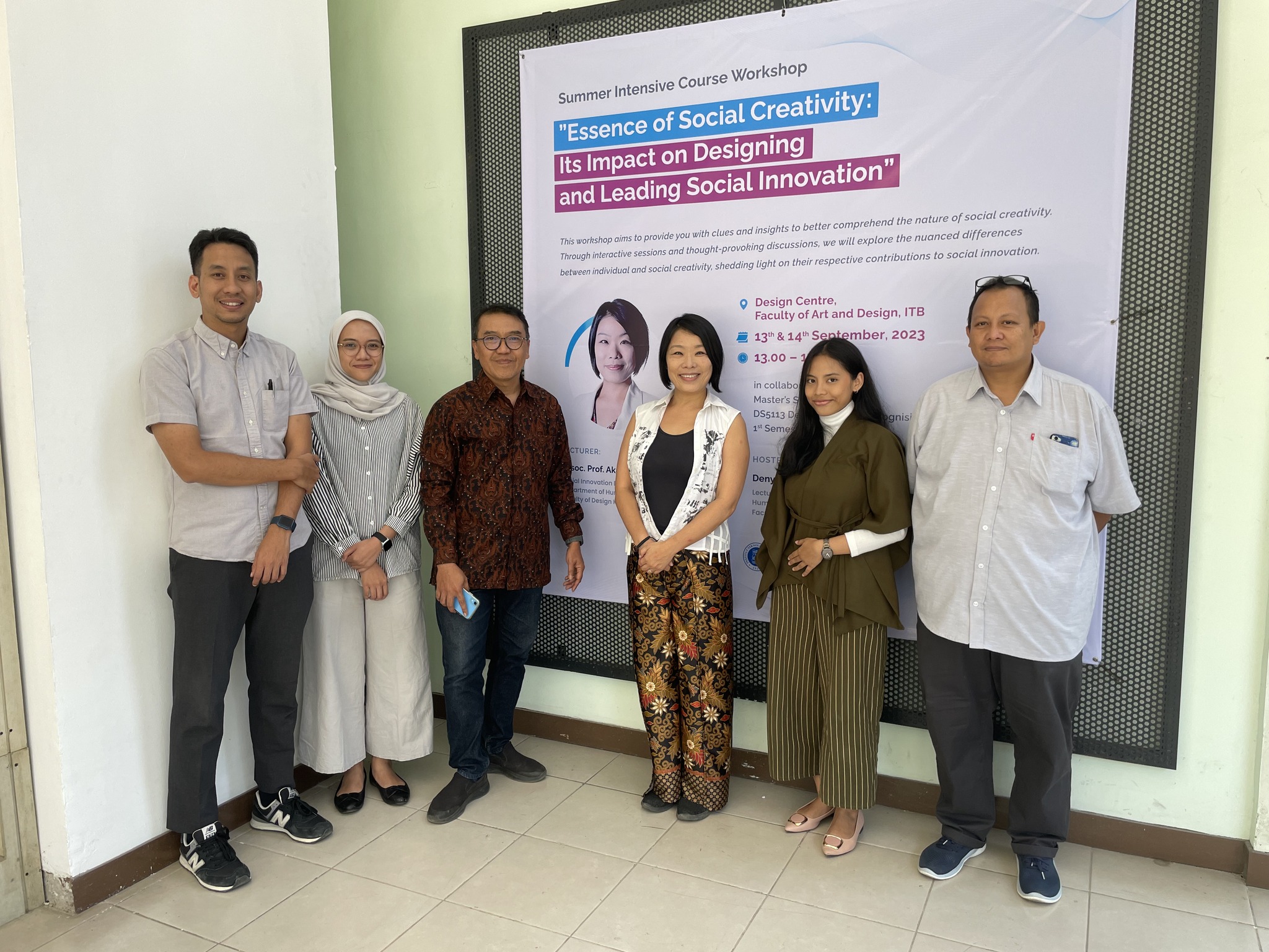 Essense of Social Creativity: Its Impact on Designing and Leading Social Innovation.社会的創造性の本質 ...