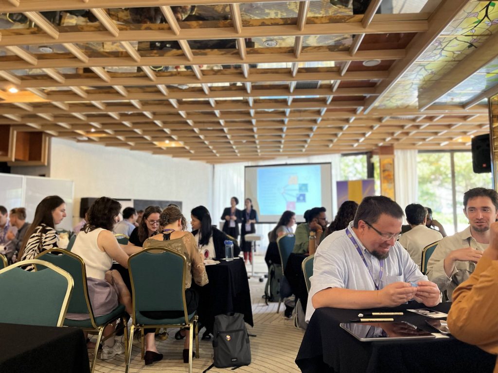 【国際会議発表】DESIGN2024 - 松前あかね研究室 Matsumae Lab.