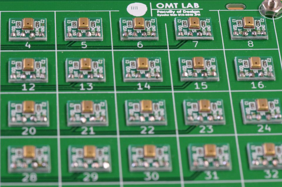 Measurement – 尾本研究室